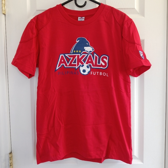 Shirts | Philippines Natl Soccer Team Askals T Shirt Mens Size Xl ...